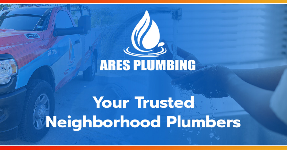 About Us | Ares Plumbing